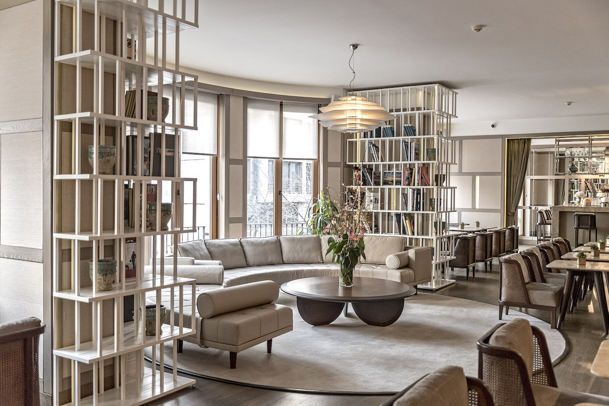 A hip hotel with a vegan vibe just opened in Istanbul - Offshore