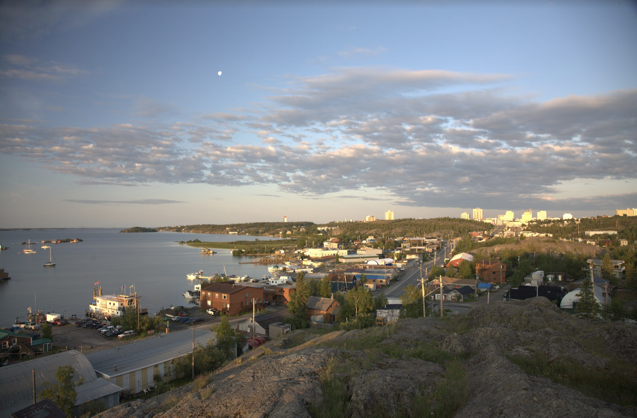 Why a trip to Canada's stunning Northwest Territories should be on your ...