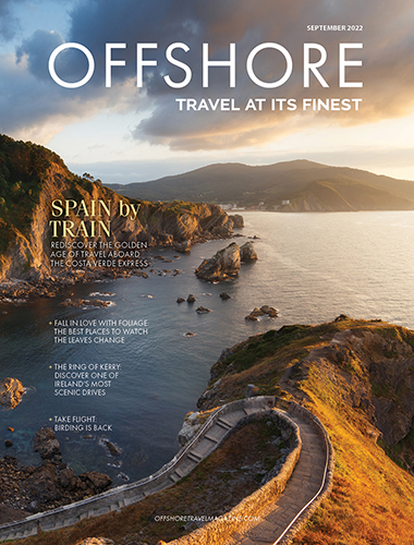 OFFSHORE Magazine – OFFSHORE