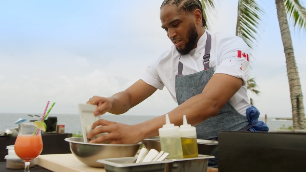 Top Chef Canada winner visits the Caribbean's culinary capital - OFFSHORE