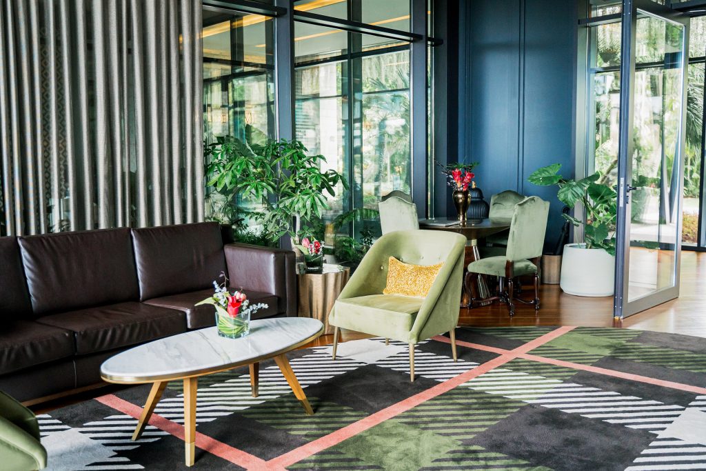 Stunning hotel opens inside a palace on island of Madeira - Offshore