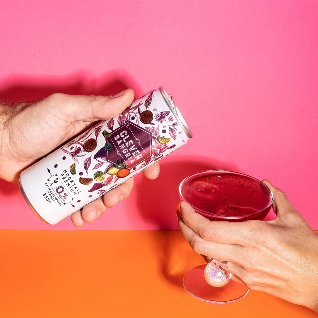 Rethink the drink: 15 of the best canned mocktails for summer - Offshore