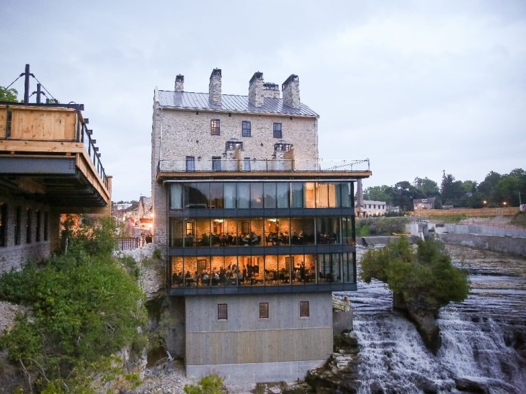 All-day pampering awaits at the Elora Mill Hotel & Spa - OFFSHORE