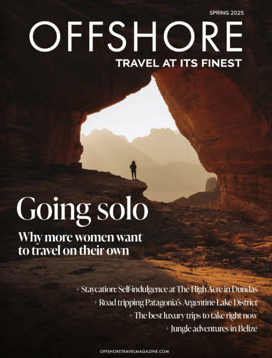 OFFSHORE Magazine - Offshore Travel Magazine