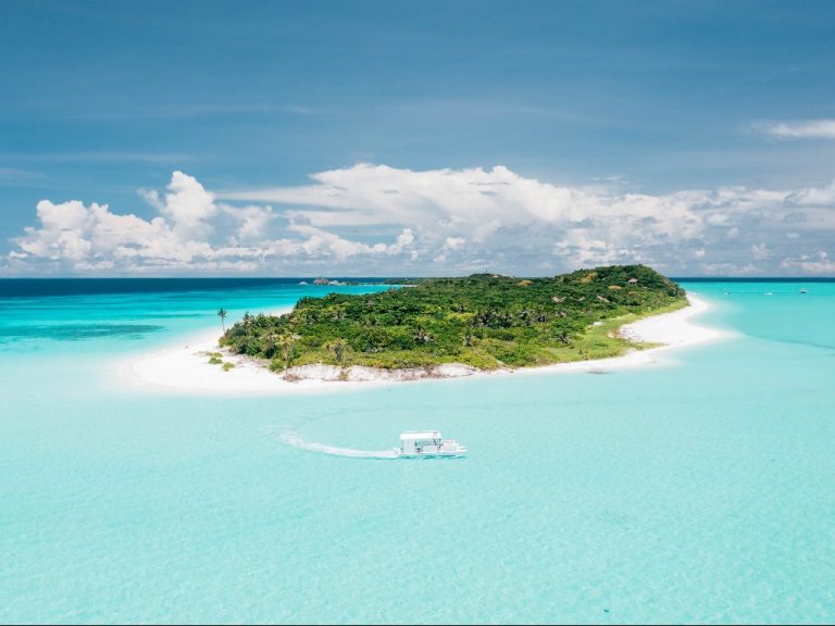 Remote Lands and Aman launch 2026 Private Jet Journeys - Offshore